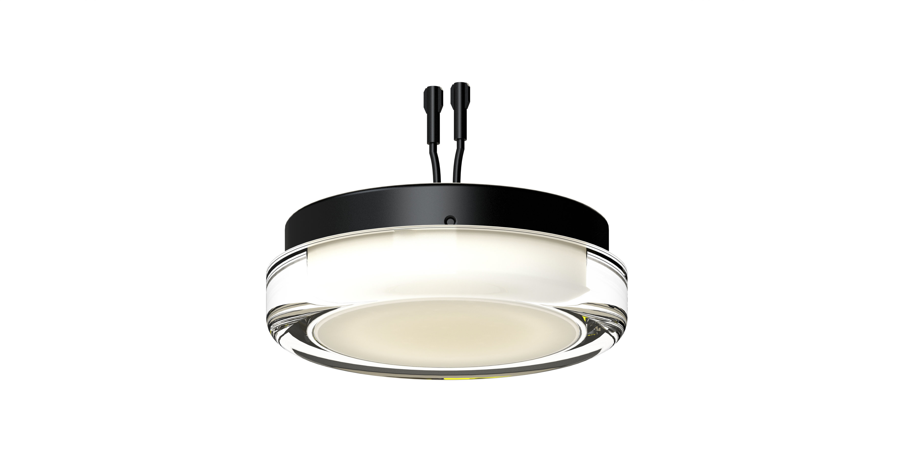 Fanimation Kute Ceiling Fan Double-Walled Correlated Color Temperature ...