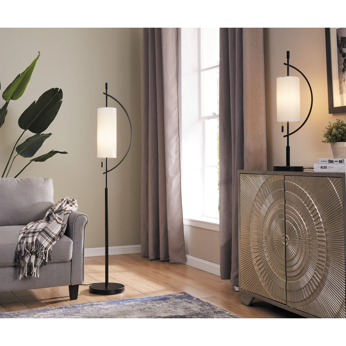 Mercury Row® Bragdon 32" Table Lamp & Reviews | Wayfair