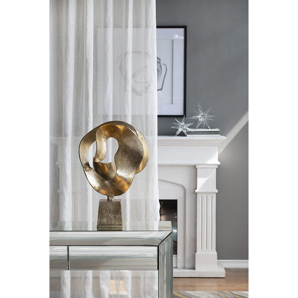 Willa Arlo Interiors Markovich Abstract Figurines & Sculptures ...