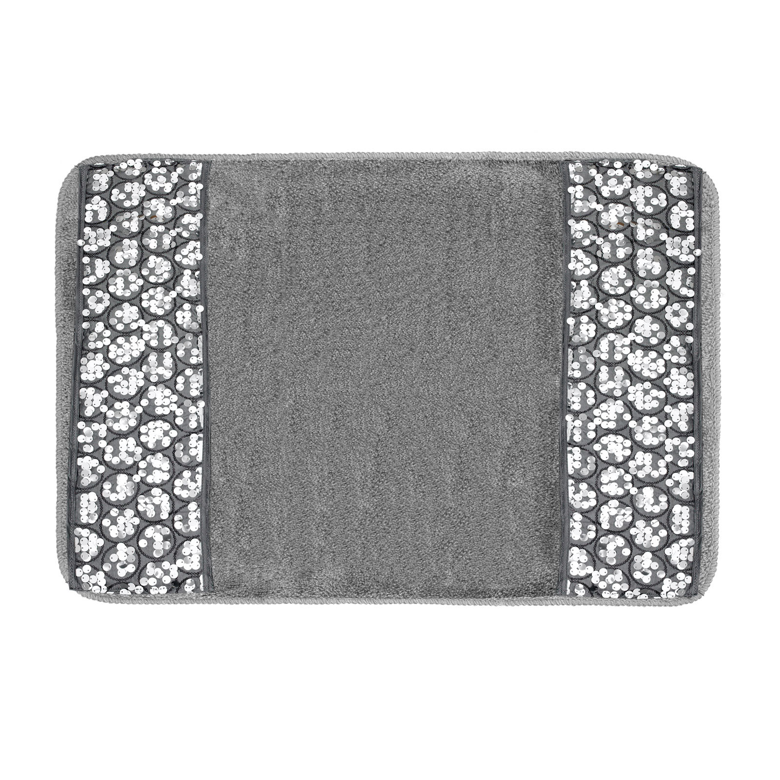 Mercer41 Ced Rectangle Non-Slip Bath Rug & Reviews | Wayfair