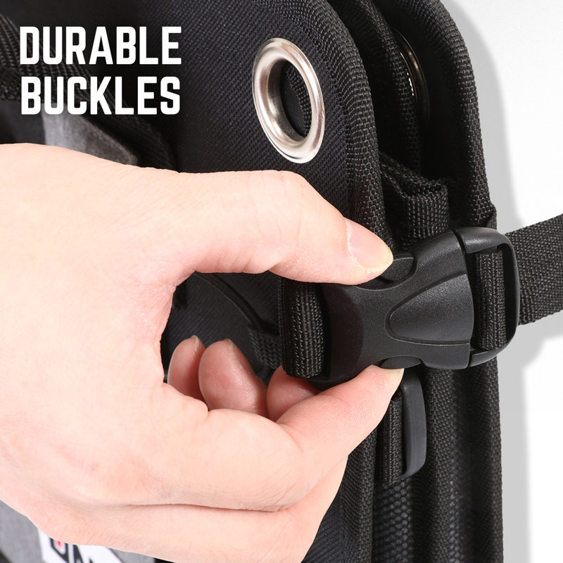 DNA Motoring Oxford Fabric Trunk Set | Wayfair