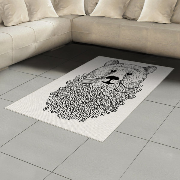 East Urban Home Indie Rug | Wayfair