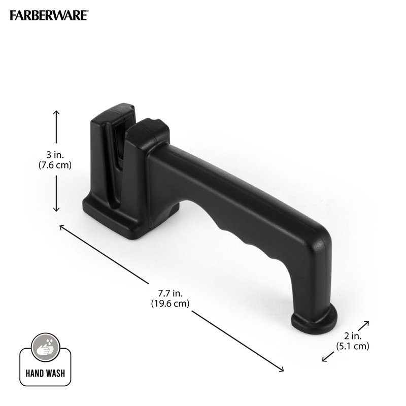 Farberware Edgekeeper Tabletop Knife Sharpener | Wayfair