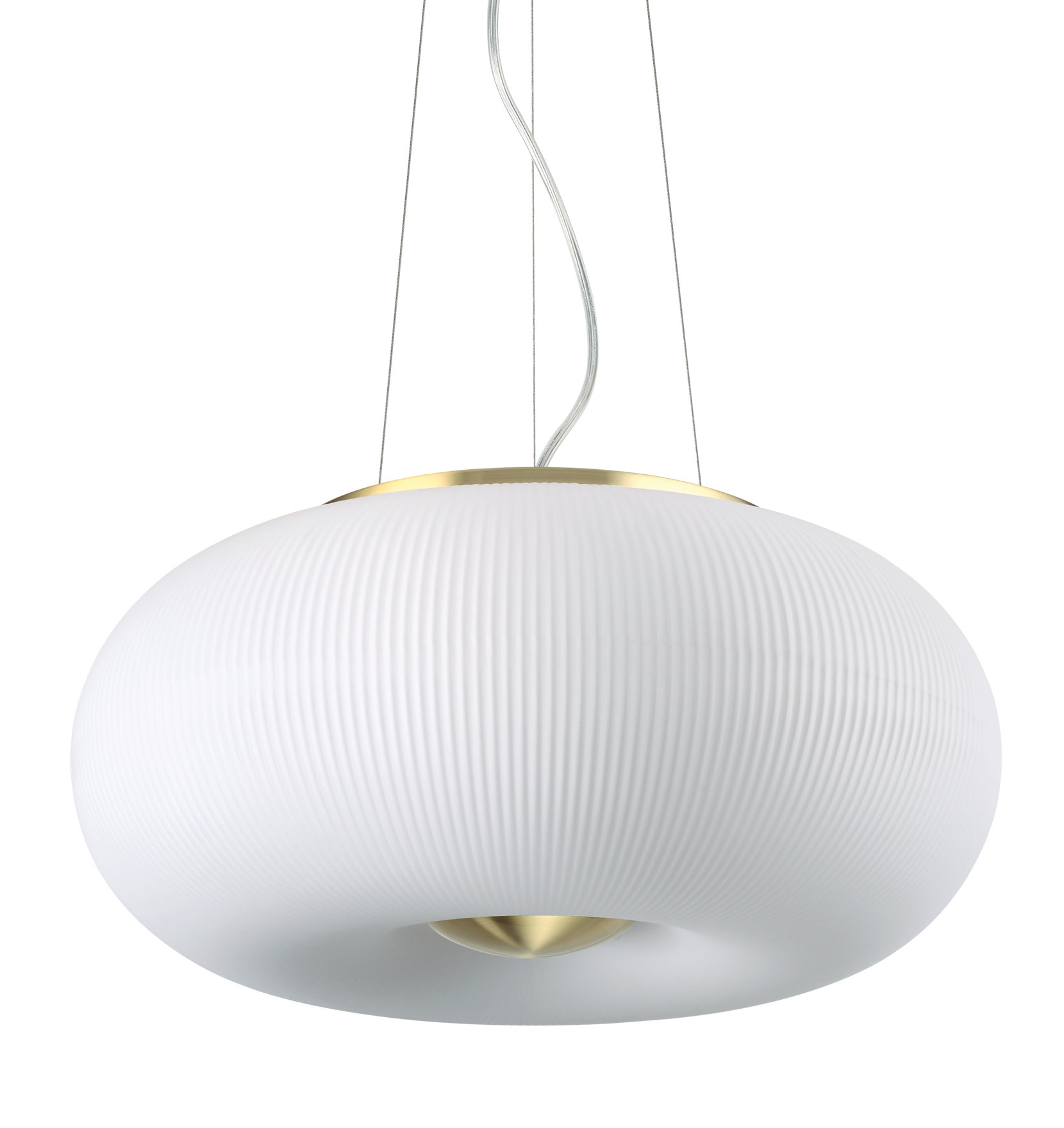 Canora Grey Corisande 3-Light LED Single Pendant | Wayfair.co.uk