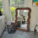 Joss & Main Axinia Accent Mirror & Reviews | Wayfair