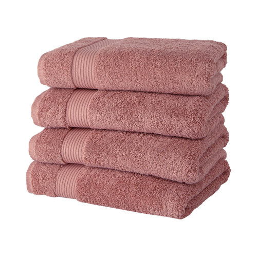 Red Bath Towels You'll Love | Wayfair
