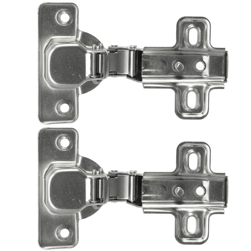 Laurey European Overlay Hinge | Wayfair