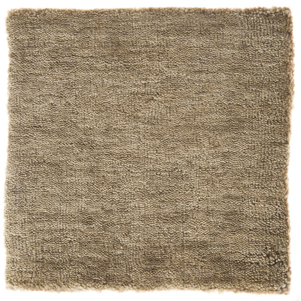 Woven Concepts Bonn Synthetic Copper Area Rug | Wayfair