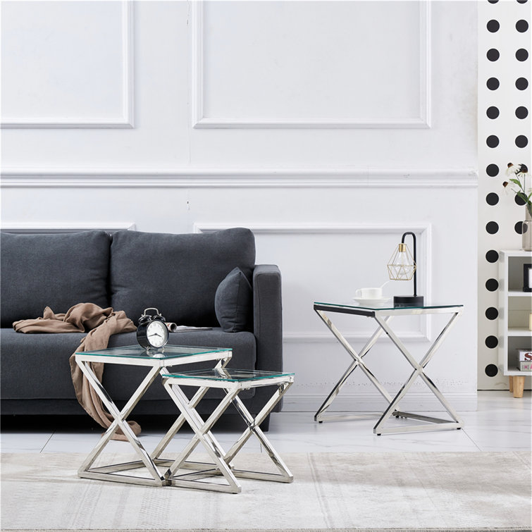 Ivy Bronx Latoni Glass | Wayfair