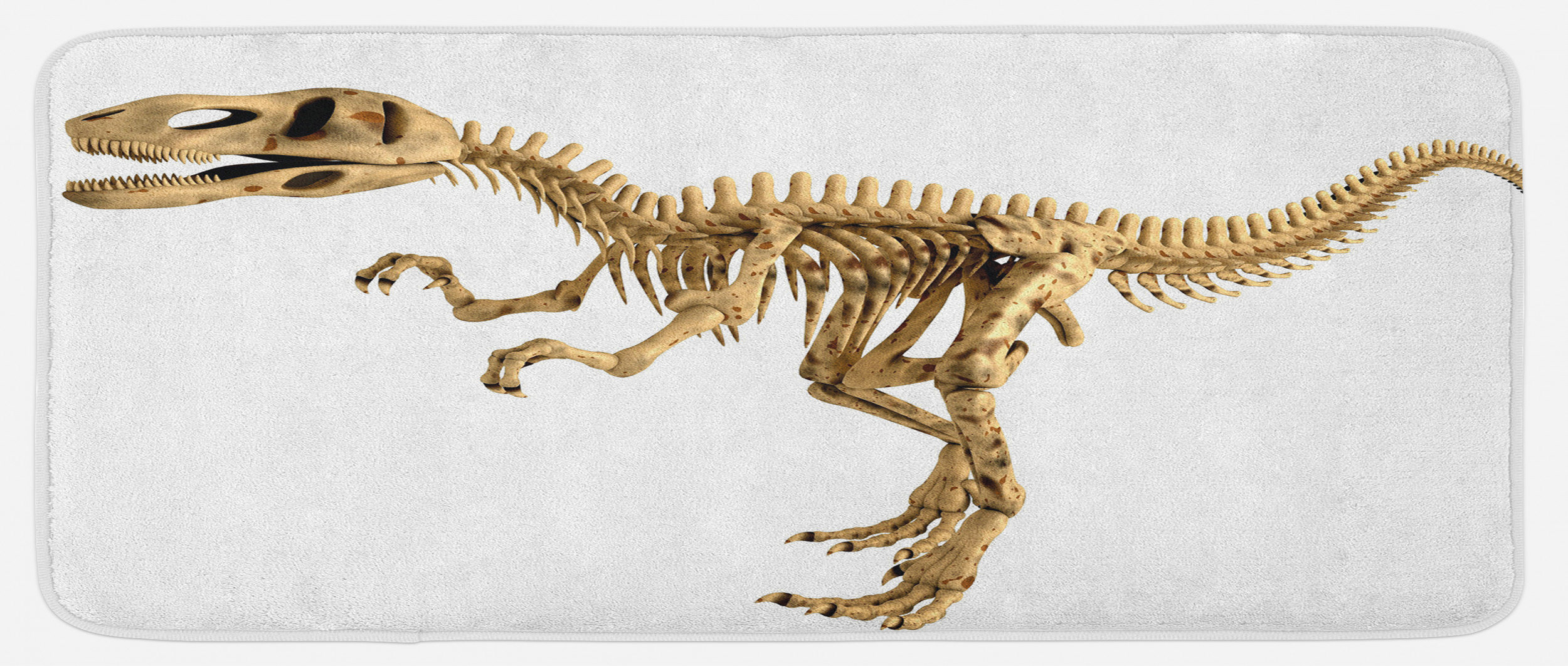 East Urban Home Fossil Dino Skeleton Bones Realistic Image Dangerous ...