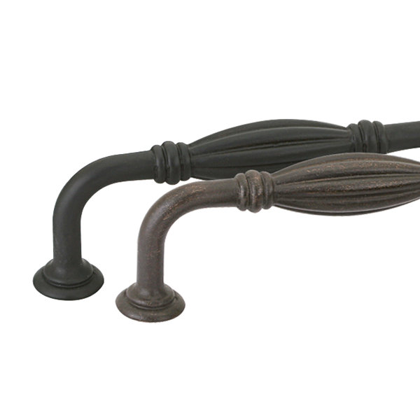 Emtek Orbit Arch Pull - Wayfair Canada