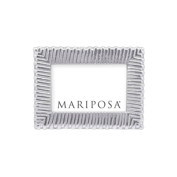Mariposa Metal Picture Frame | Perigold