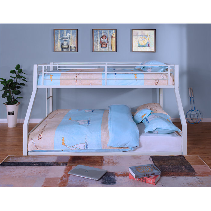 Isabelle & Max™ Ader Standard Bunk Bed & Reviews | Wayfair