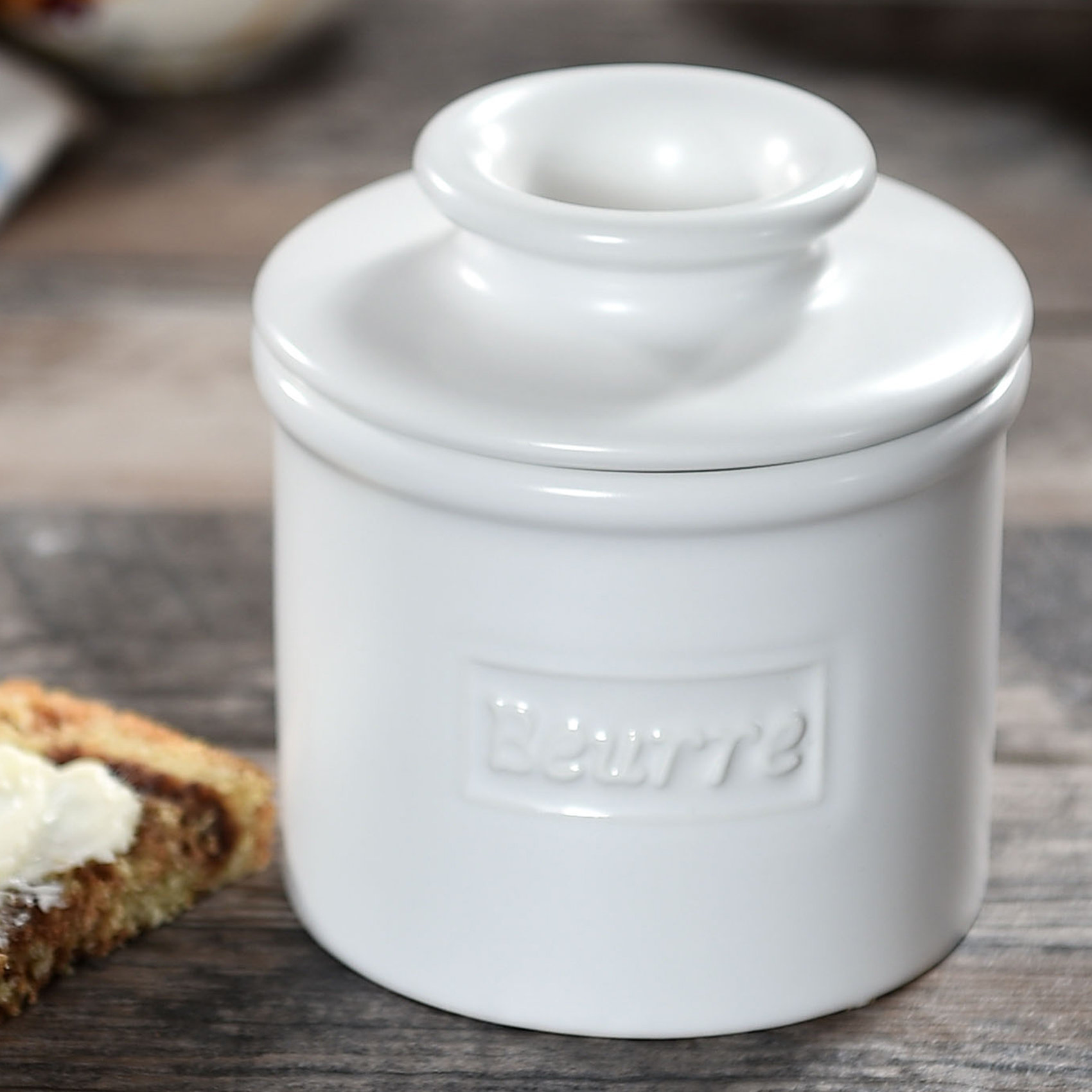 Butter Bell The Original Butter Bell crock by L Tremain, a Countertop ...