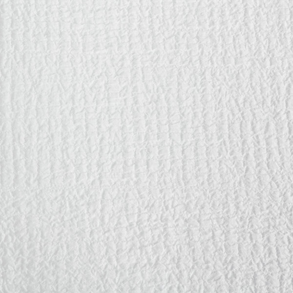 Vera Wang Puckered Texture Cotton White Comforter Set & Reviews | Wayfair