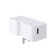ELEGRP 15 Tamper Resistant Quadplex Outlet with USB Port | Wayfair