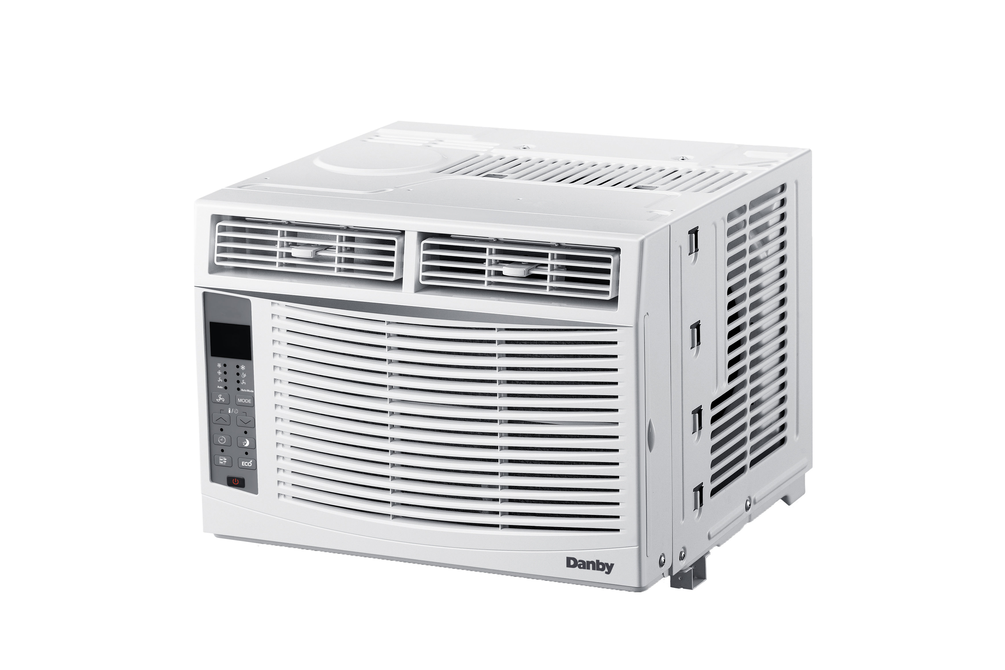 Danby 6,000 BTU Energy Star Window Air Conditioner with Remote ...