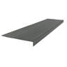 ROPPE 36" Low Profile Square Nose Stair Tread | Wayfair