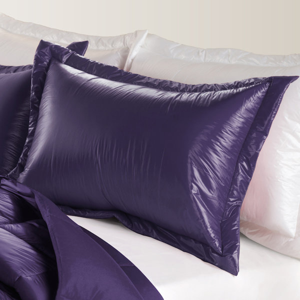 PUFF Nylon Pillow Sham & Reviews - Wayfair Canada
