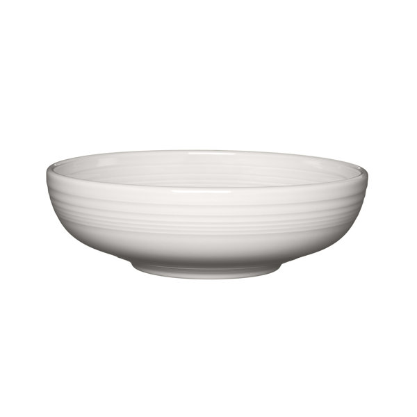 Fiesta Bistro Coupe 10 1/2 Inch Extra Large Bowl 96 OZ & Reviews | Wayfair