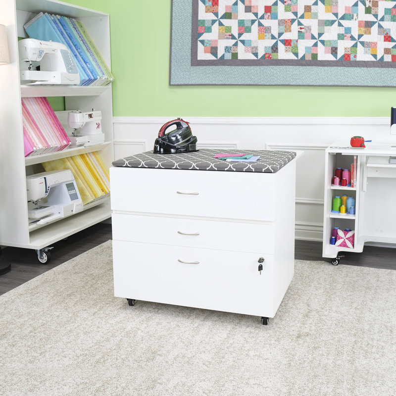 Arrow Sewing MOD Embroidery Arm Storage Cabinet by Kangaroo Sewing ...