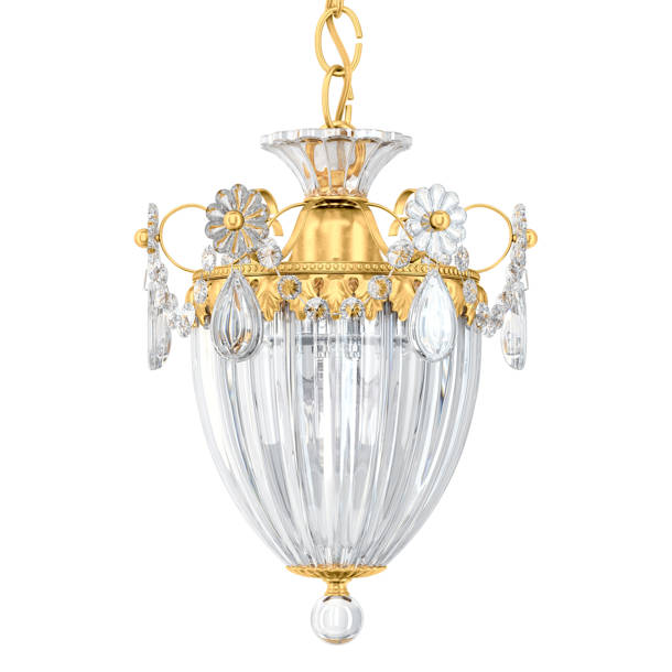 Schonbek Bagatelle 3 - Light Single Pendant & Reviews | Wayfair