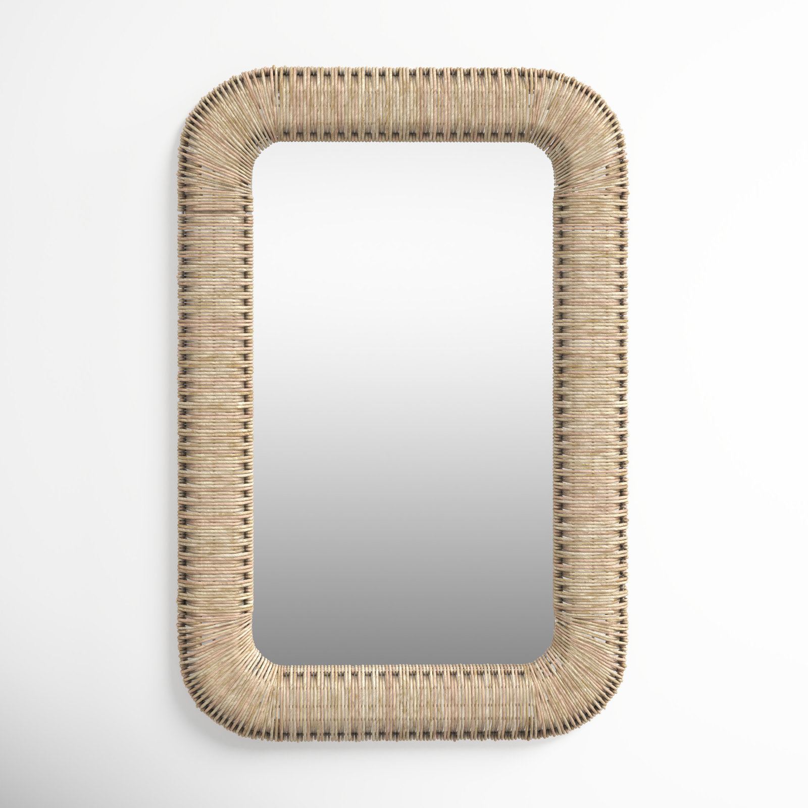 Birch Lane™ Hollis Accent Mirror | Wayfair