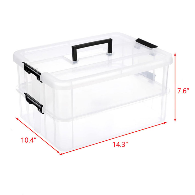 Rebrilliant Storage Bin | Wayfair