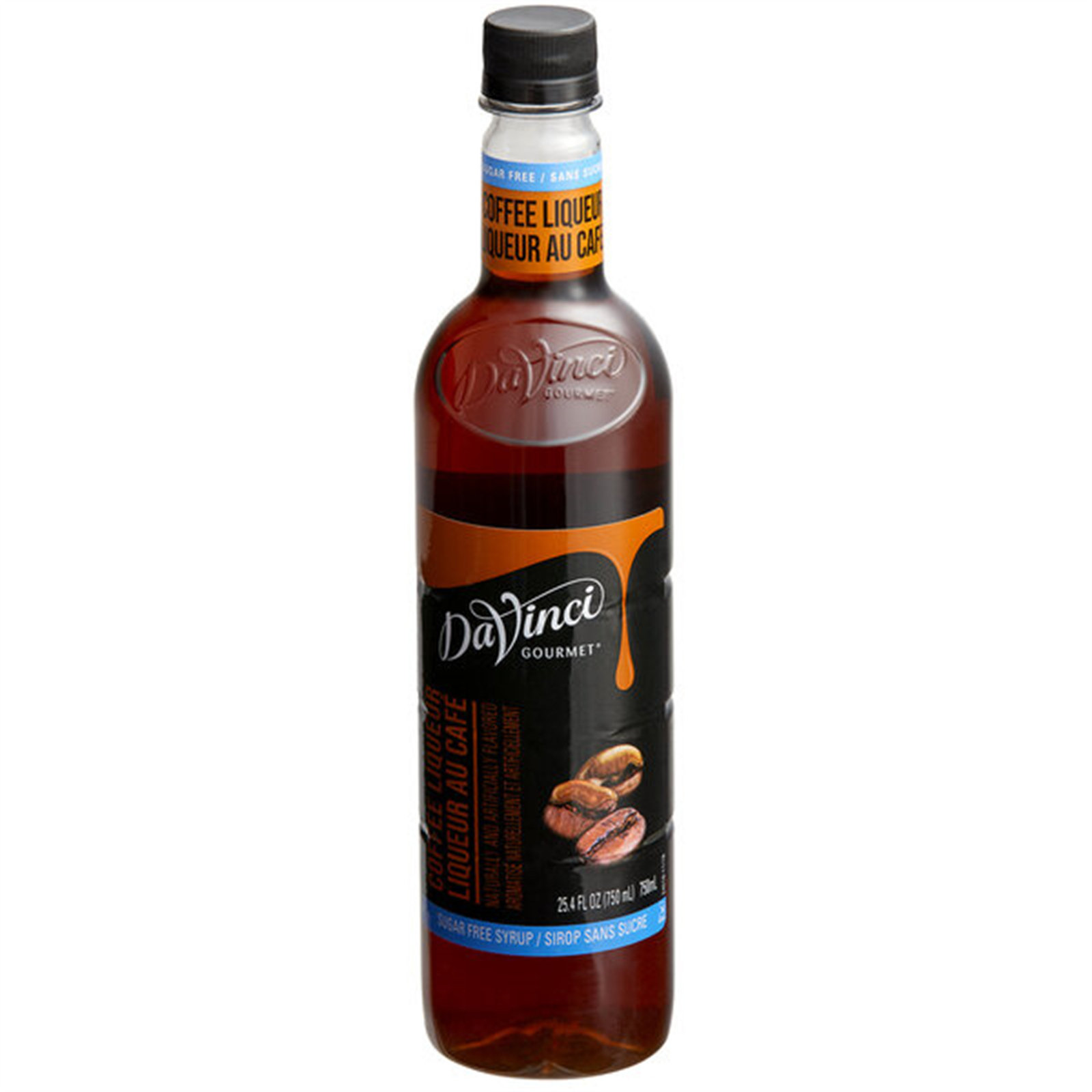 FixtureDisplays Davinci Gourmet Sugar Free Coffee Liqueur Flavouring ...