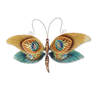 Winston Porter Peacock Dragonfly Wall Décor "& Reviews" | Wayfair