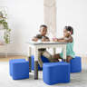 ECR4Kids SoftZone Toddler Modular Stool Set, 2-Pack | Wayfair