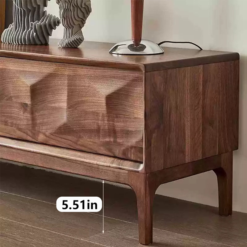 moonlight design Fashion simple TV cabinet | Wayfair