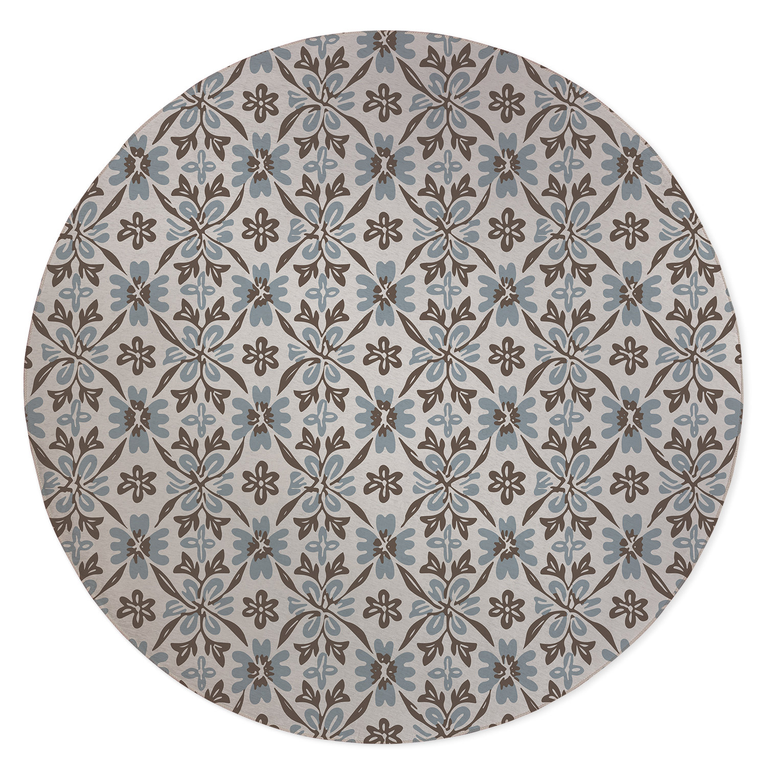 Darby Home Co Round 5' X 5' Area Rug - Wayfair Canada
