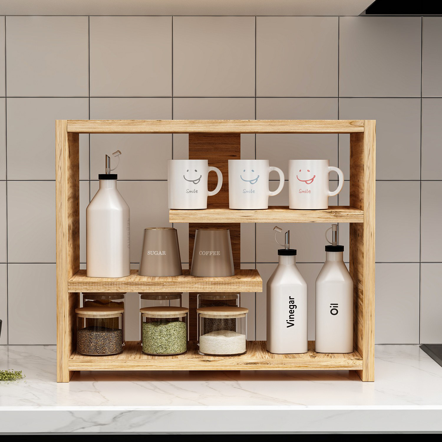 Wade Logan® Colesen Wall Shelf | Wayfair