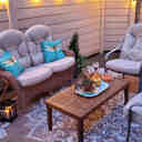 Lark Manor™ Ajuni Wooden Coffee Table & Reviews | Wayfair