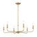 Kichler Lighting 6 - Light Dimmable Classic / Traditional Chandelier ...