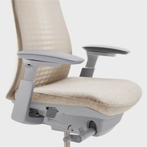 Haworth Fern Mesh Task Chair & Reviews | Wayfair