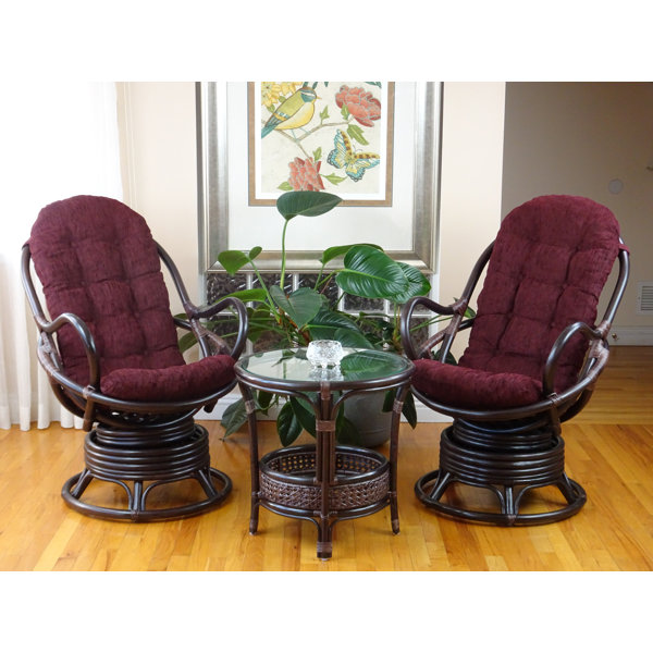 Red Barrel Studio® 3 - Piece Living Room Set | Wayfair