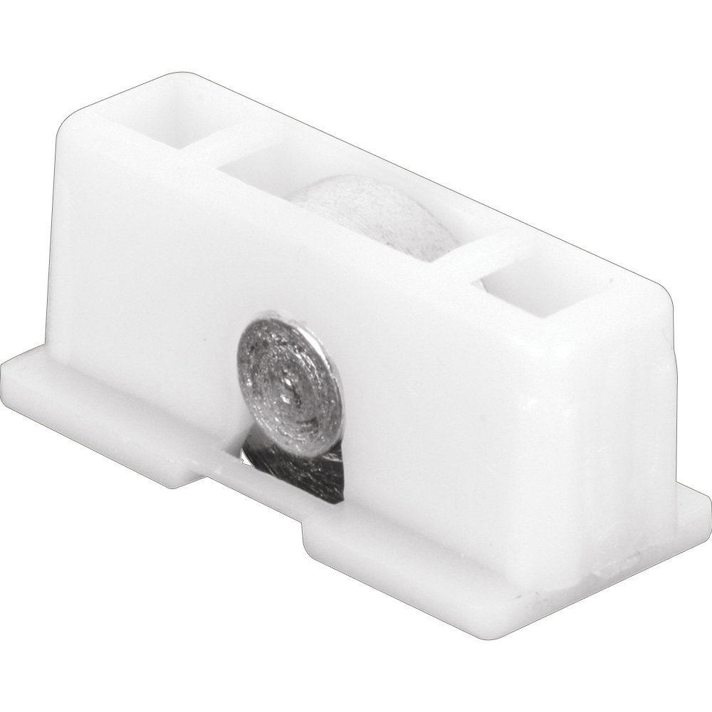 Prime-Line 1/2 in. Steel Sliding Window Roller Assembly, Superlite ...