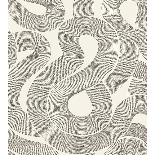 THSc Nippon Abstract Roll & Reviews | Wayfair