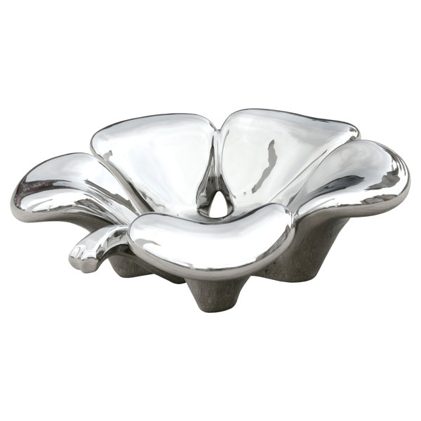 Home Essence Platinum, Ceramic Tray | Wayfair.co.uk