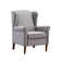 Blue Elephant Jacy Wingback Chair & Reviews | Wayfair.co.uk