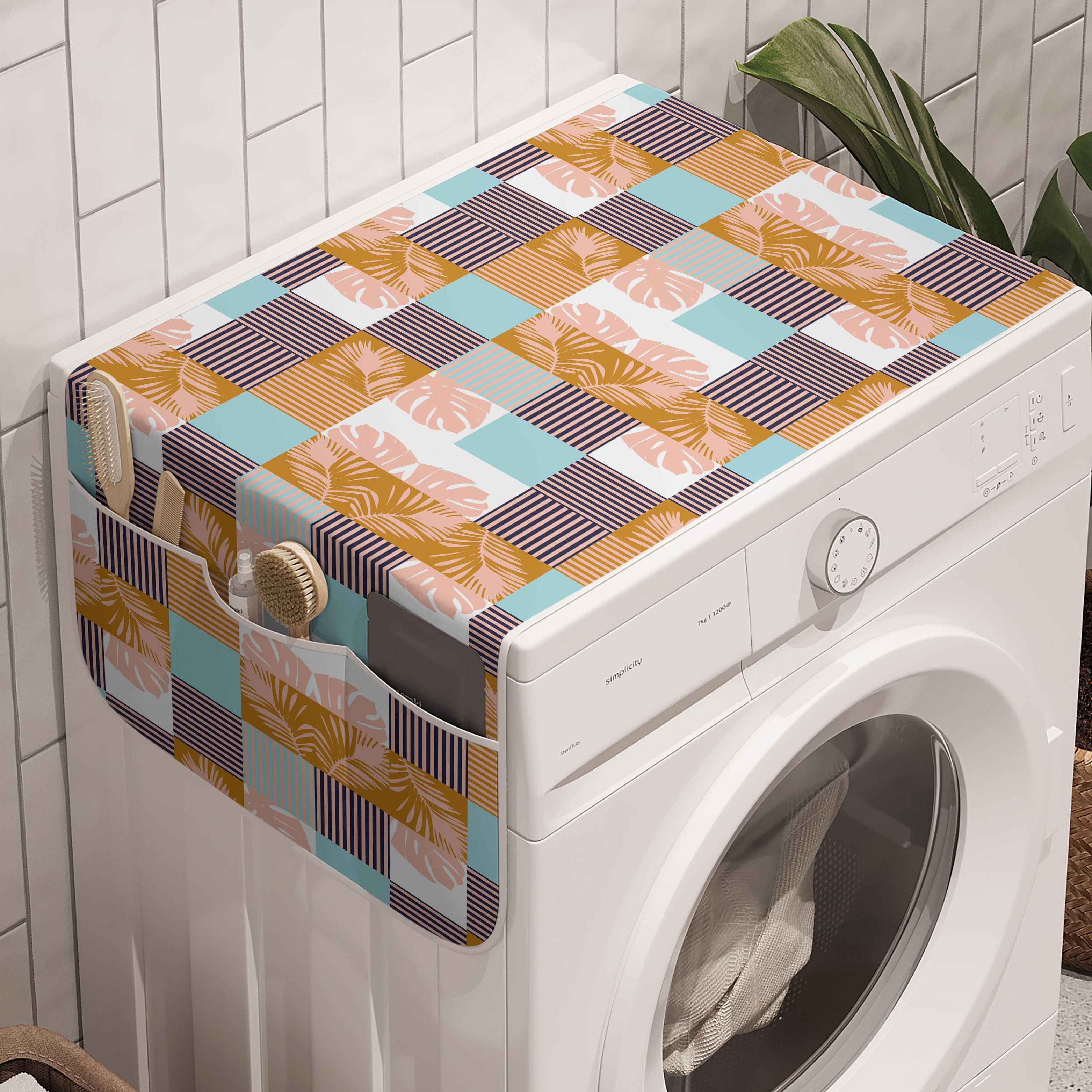 East Urban Home Yosif Polyester Laundry Room Organizer - Wayfair Canada
