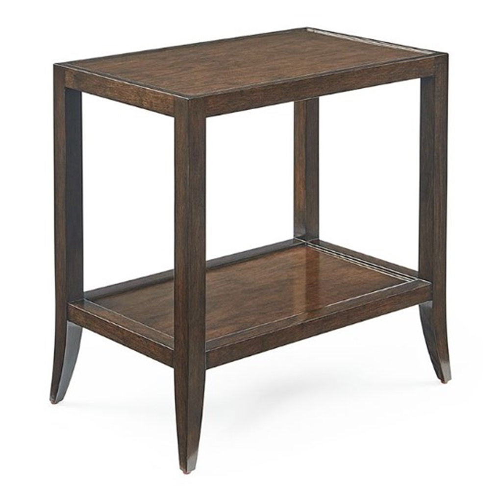 Woodbridge Furniture Solid Wood End Table with Storage & Reviews | Wayfair