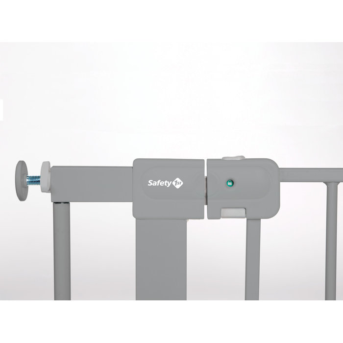 Safety 1st Easy Install Auto-Close Safety Gate & Reviews | Wayfair