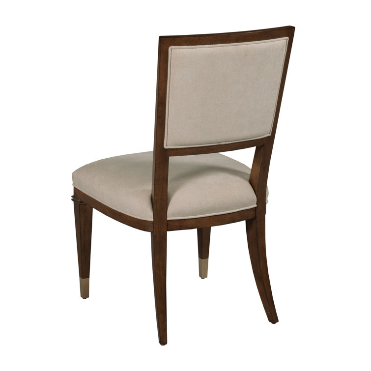 Red Barrel Studio® King Louis Back Side Chair | Wayfair