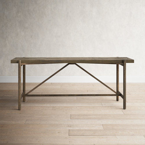 Farmhouse & Rustic Extra Long (over 75 in.) Console Tables | Birch Lane