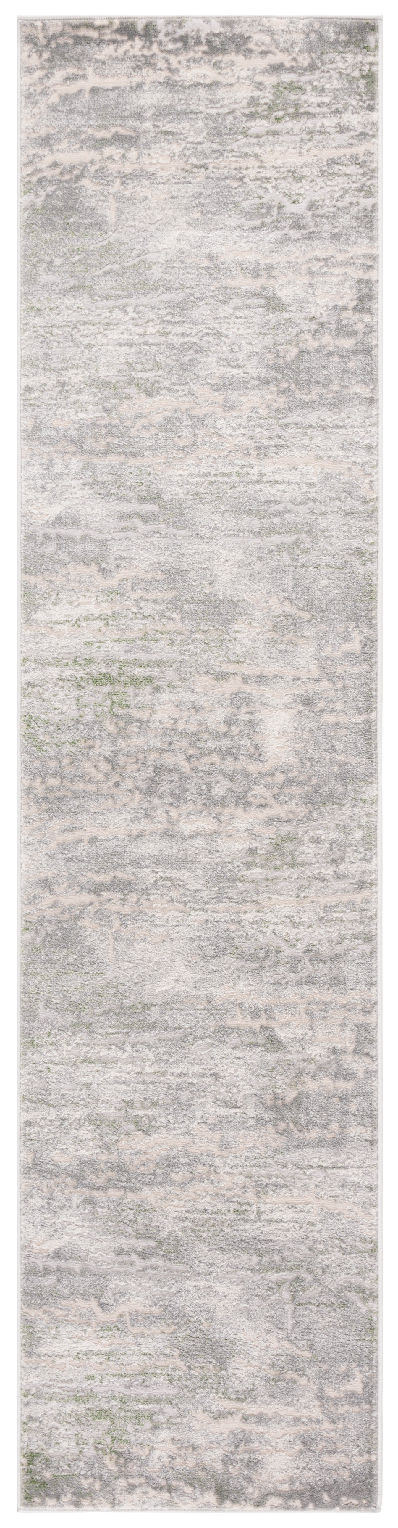 17 Stories Bobbye Performance Abstract Rug | Wayfair