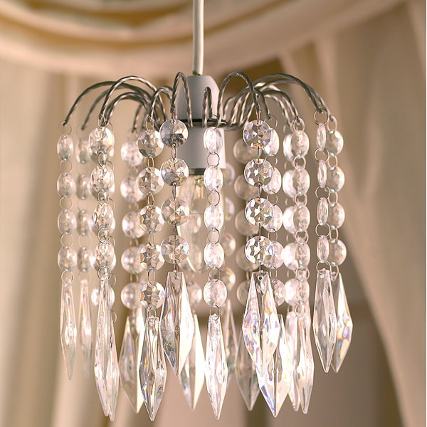 Loxton Lighting Fountain Flush Mount | Wayfair.co.uk