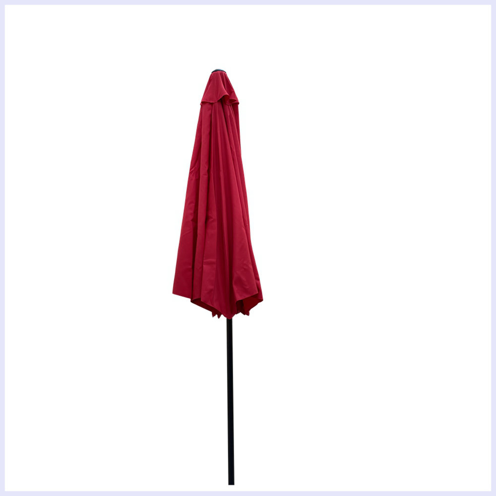 Arlmont & Co. Siamion Modern Outdoor Patio Umbrella With Tilt - Wayfair ...